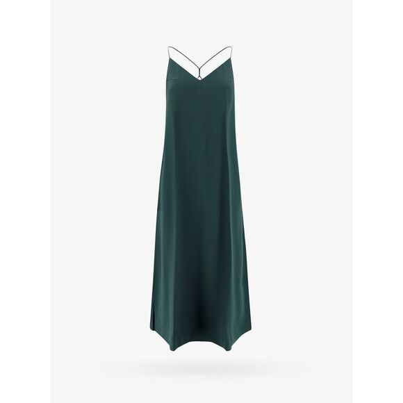 THE NINA STUDIO | Dresses | The Nina Studio The Nina Studio Woman Green ...